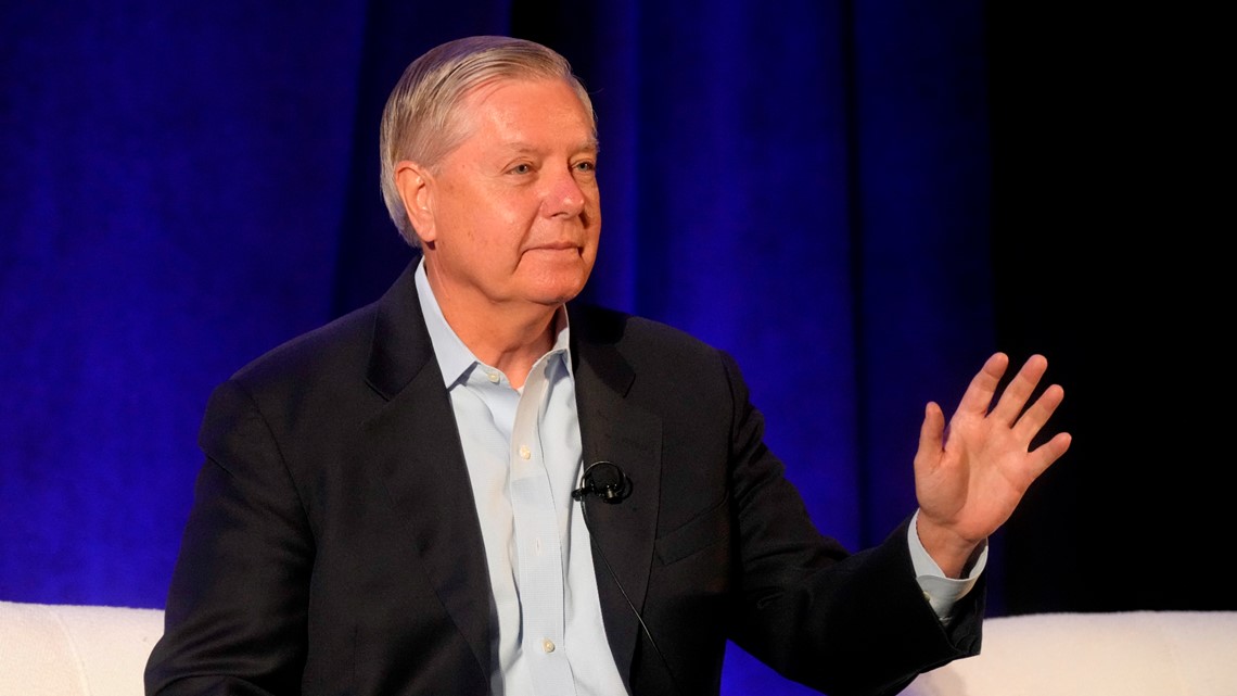 'Speech or debate' clause cited by Lindsey Graham in Georgia prob ...