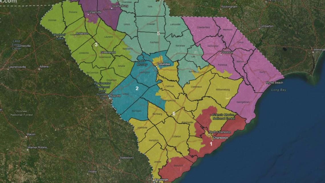 South Carolina voting rights update: Maps to stay in place | wcnc.com