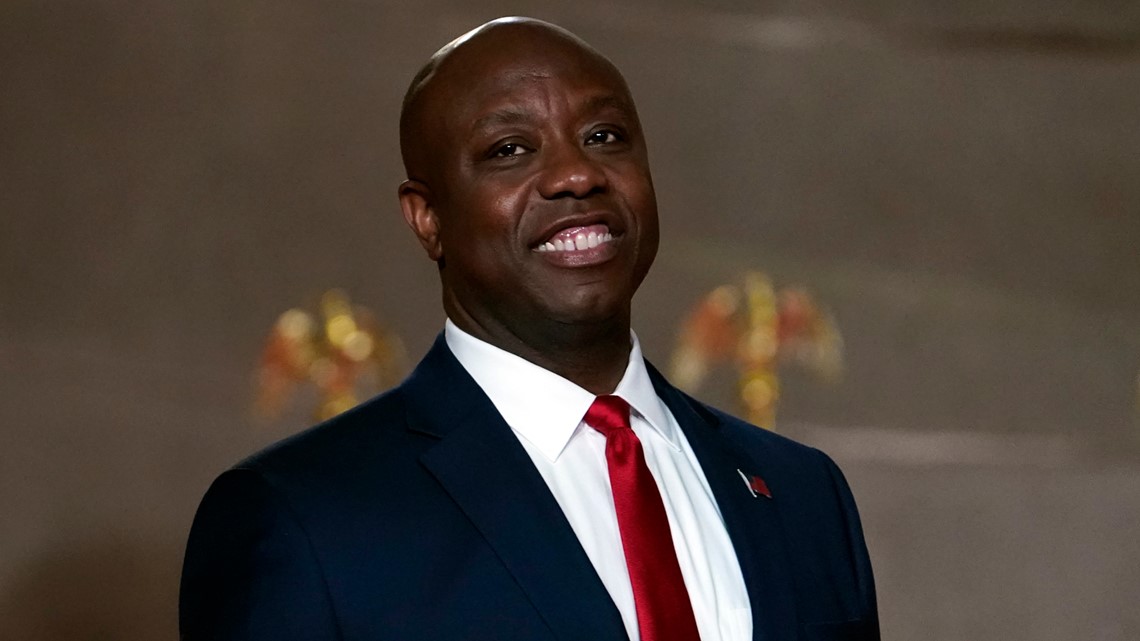 Tim Scott to launch 2024 White House exploratory committee | wcnc.com
