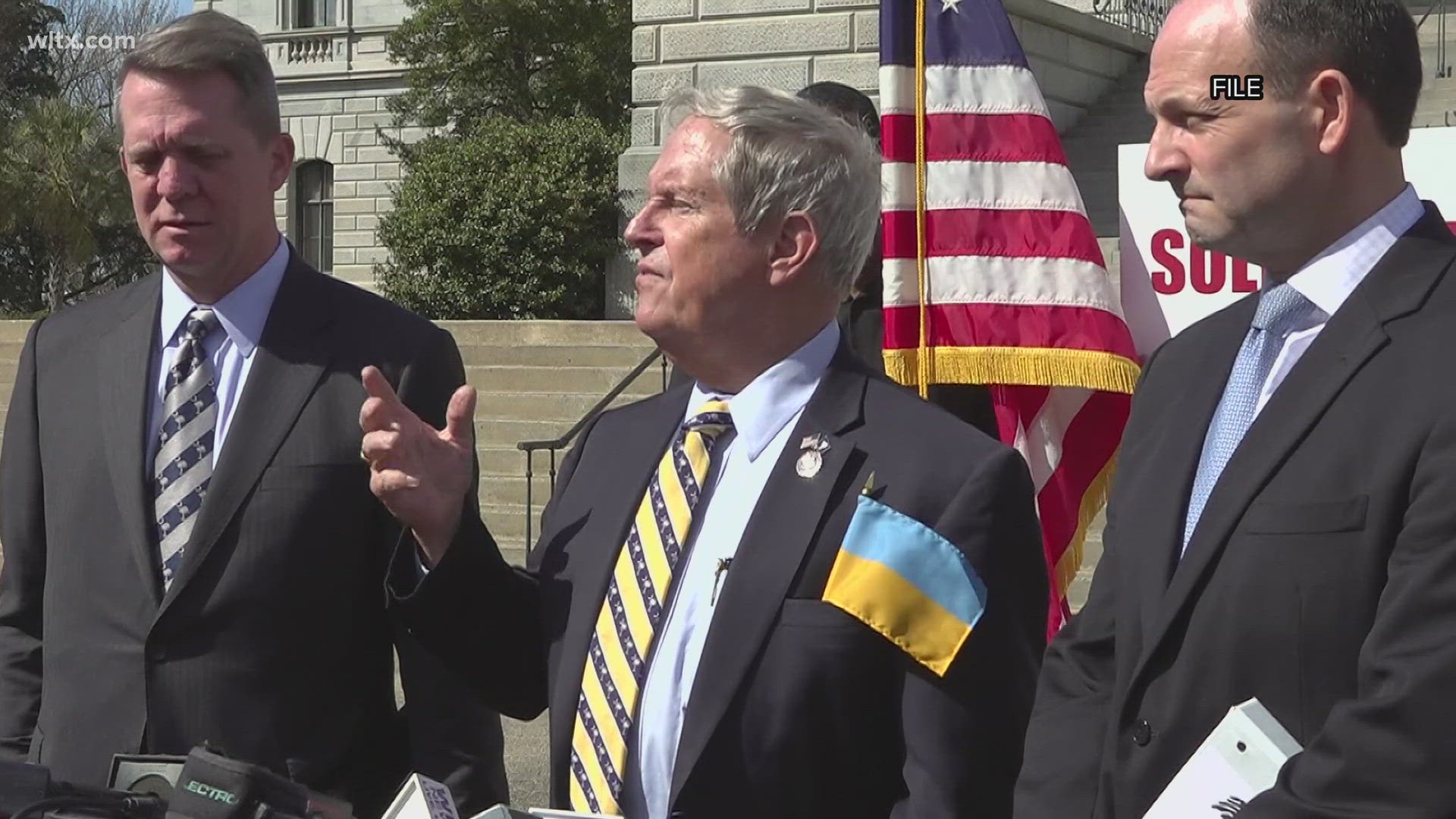 Joe Wilson proposes $250 bill with Donald Trump, but law may block plan | wcnc.com