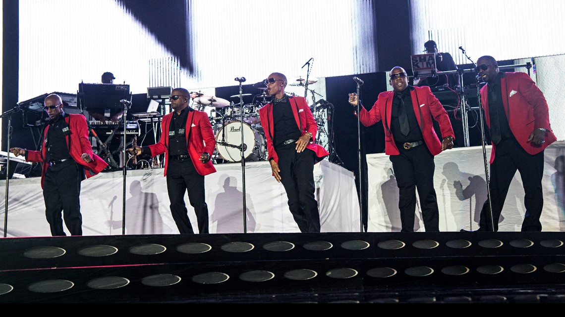 New Edition announces Charlotte concert with Keith Sweat & Guy | wcnc.com