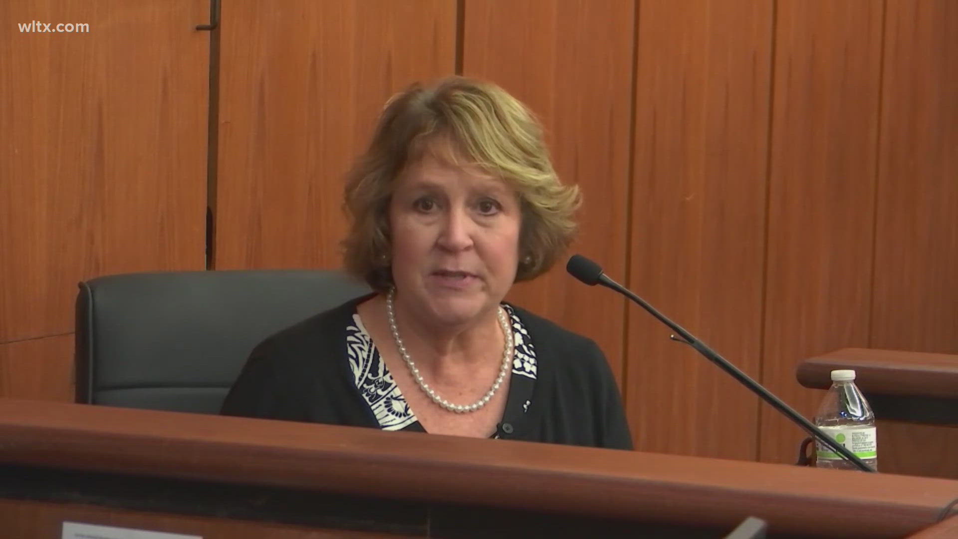 Former Clerk of Court Becky Hill charged with perjury in Murdaugh trial ...