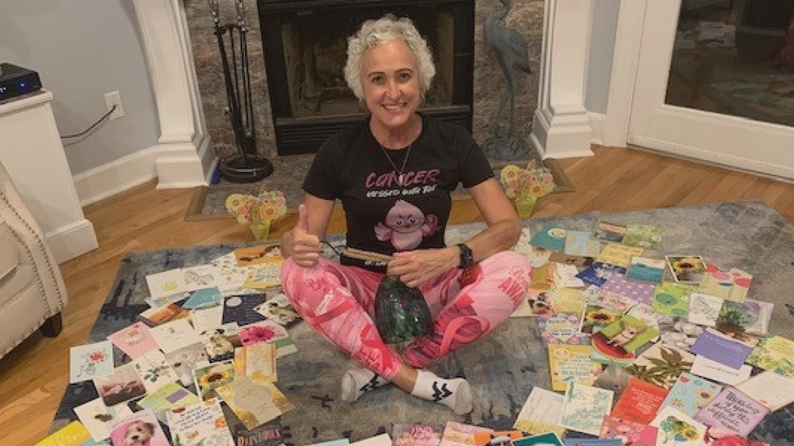 Crystal Schafer's battle with breast cancer | wcnc.com