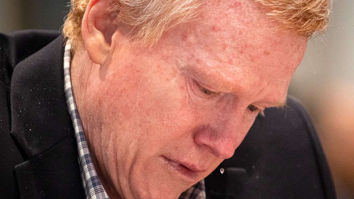 Defense at Murdaugh trial says 2 shooters; jury to see scene | wcnc.com