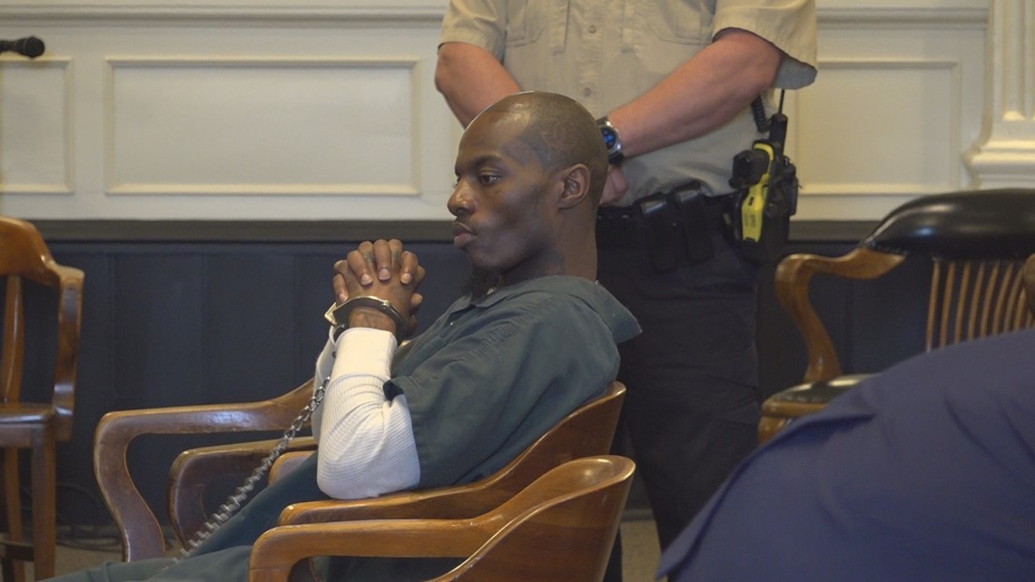 Michael Juan Smith convicted of Lee Correctional riot | wcnc.com