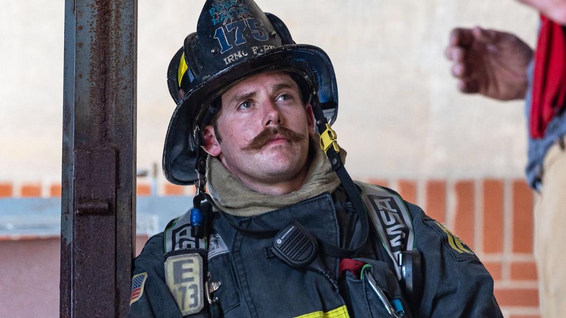 James Michael Muller memorialized in Irmo after deadly fire | wcnc.com