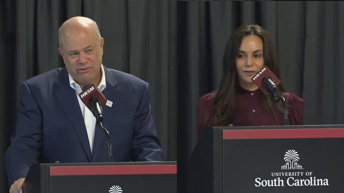 University of South Carolina names department after David Tepper ...