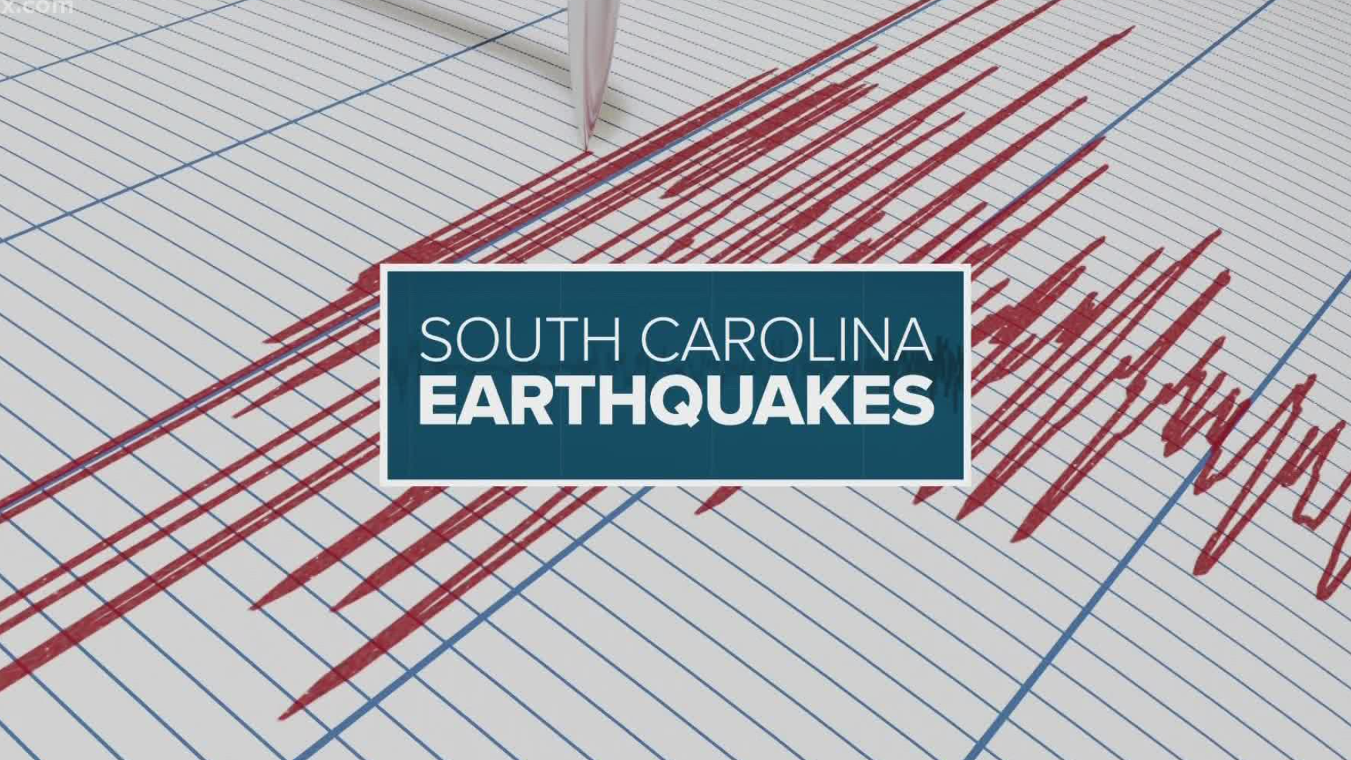 Edgefield County earthquake shakes South Carolina on Saturday morning ...