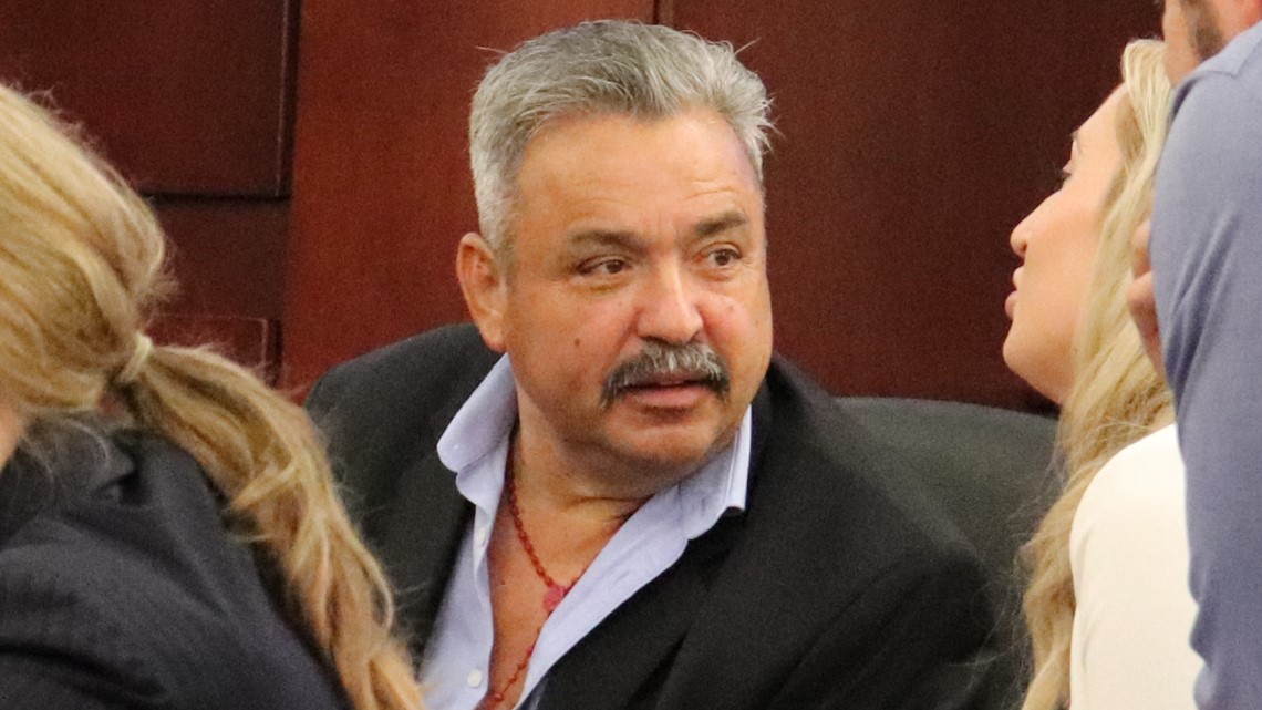 Greg Leon found dead at South Carolina prison | wcnc.com