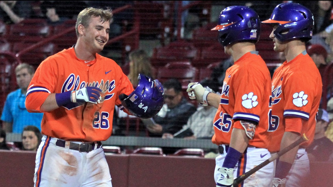 Reed Rohlman, former Clemson baseball player, dies at 29 | wcnc.com