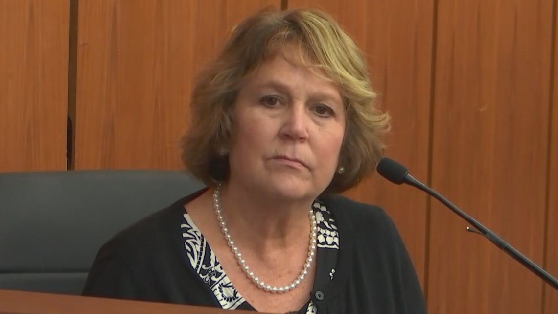 Former Clerk of Court Becky Hill charged with perjury in Murdaugh trial ...