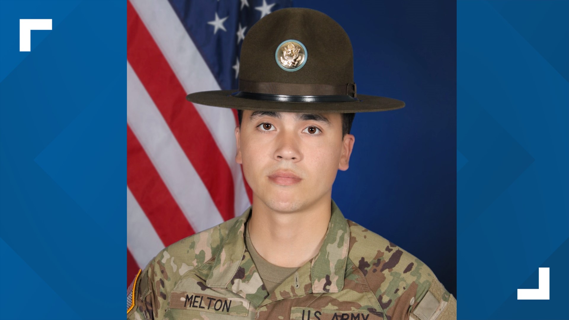 Drill sergeant Zachary Melton dies at Fort Jackson | wcnc.com