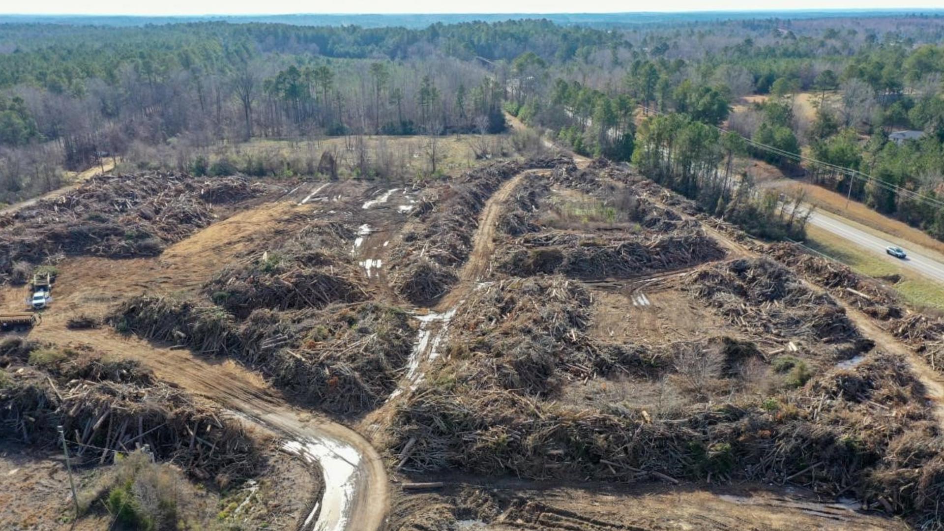 SCDOT to begin final cleanup from Hurricane Helene on January 20, 2025 ...
