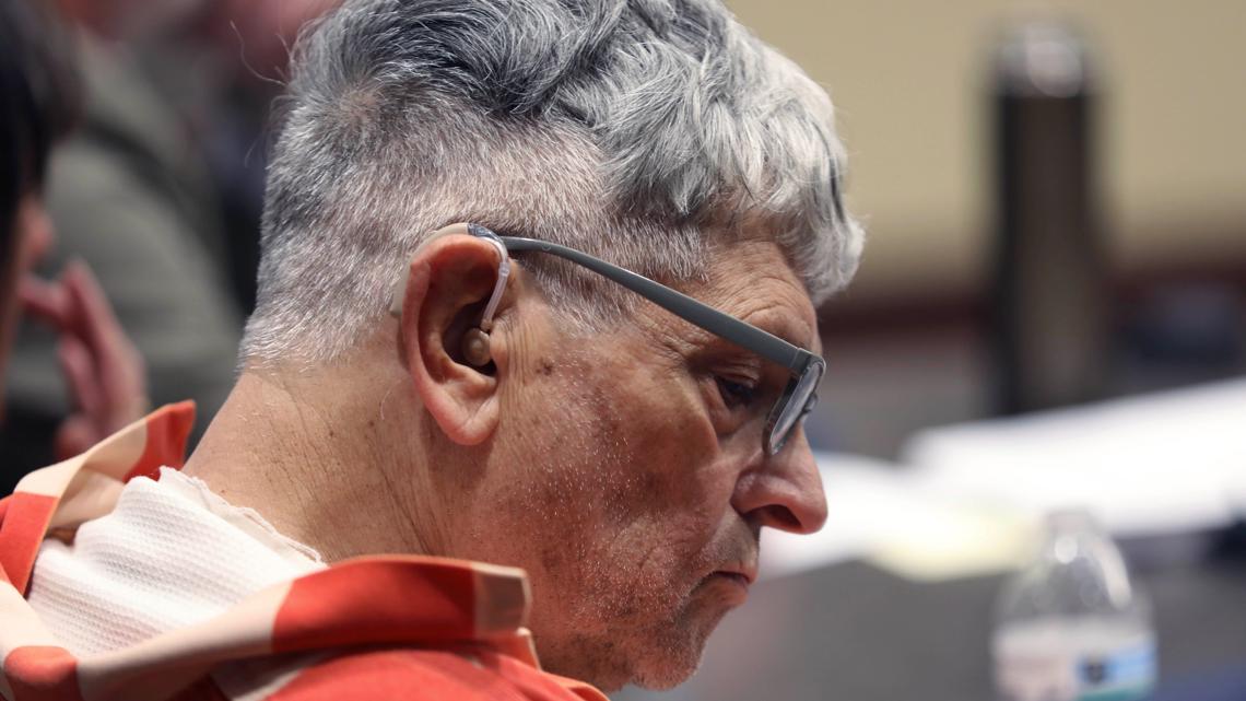 Fred Hopkins gets life for killing South Carolina officers | wcnc.com