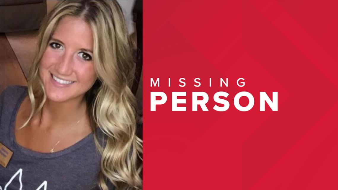 Florida woman missing in Allendale County, car found near tracks | wcnc.com
