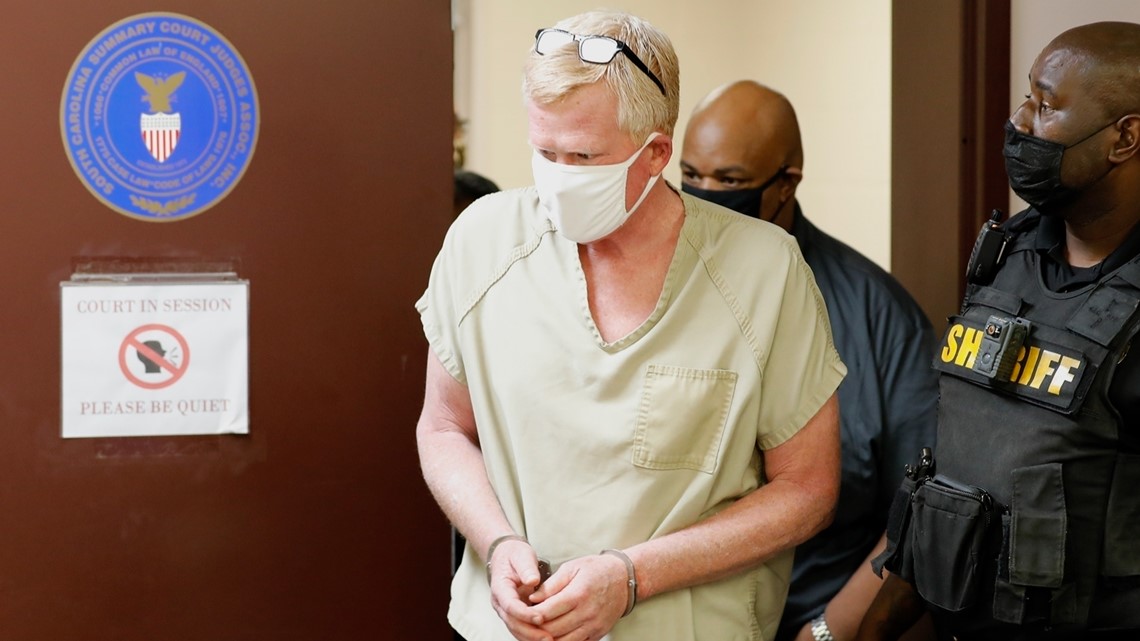 Showdown over evidence, leaks looms in Alex Murdaugh case | wcnc.com