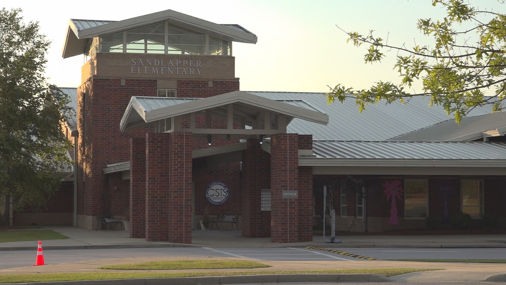 Deputies: SC 7-year-old with loaded gun at school not accident | wcnc.com