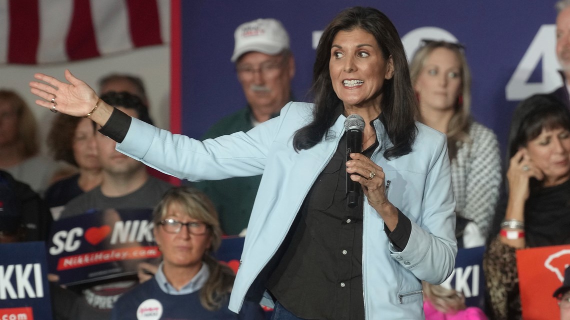 Nikki Haley wins backing from Koch's Americans for Prosperity | wcnc.com Nikki Haley wins backing from Koch's Americans for Prosperity | wcnc.com