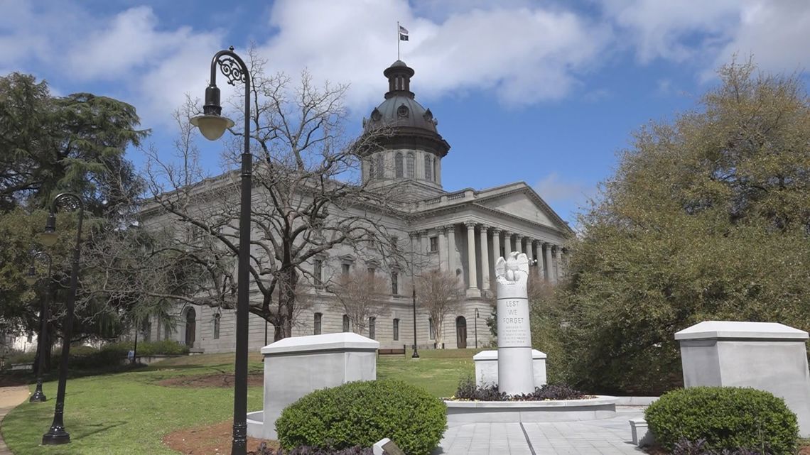 South Carolina lawmakers begin session; McMaster unveils $41.6B budget ...