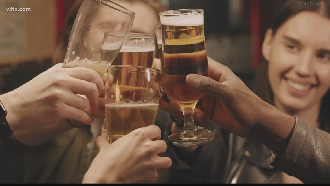 Alcohol-related deaths rising in women | wcnc.com