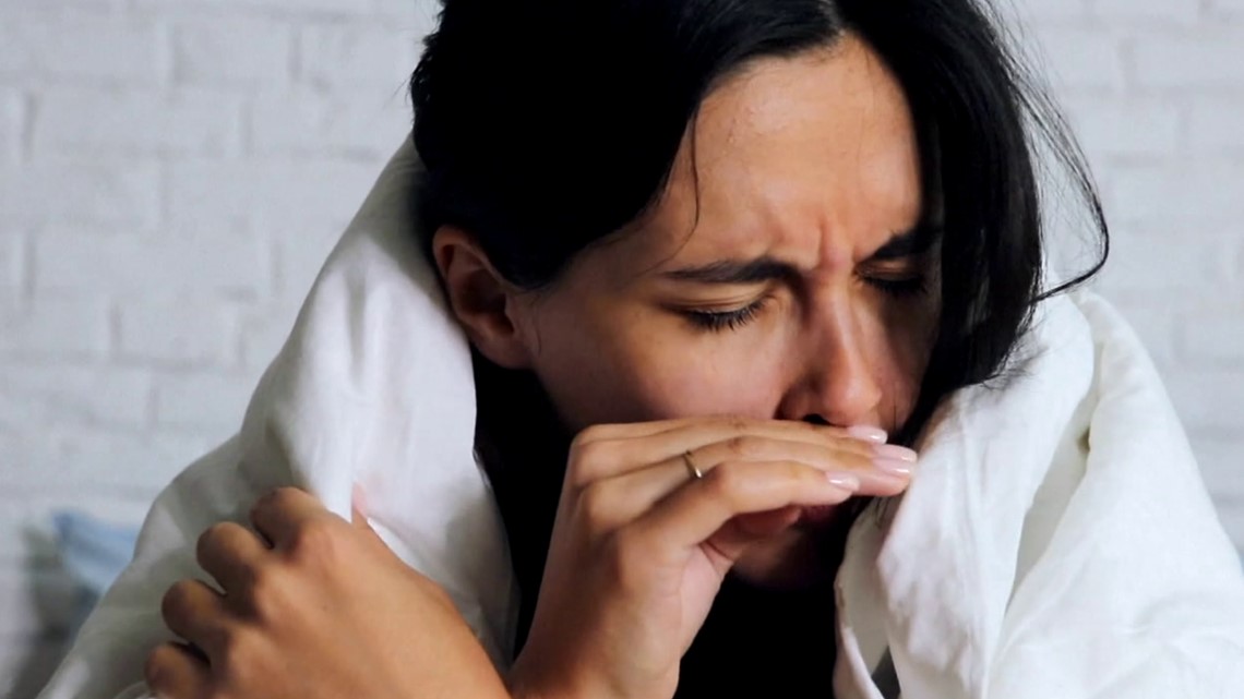 Why am I still sick after getting COVID-19? | wcnc.com