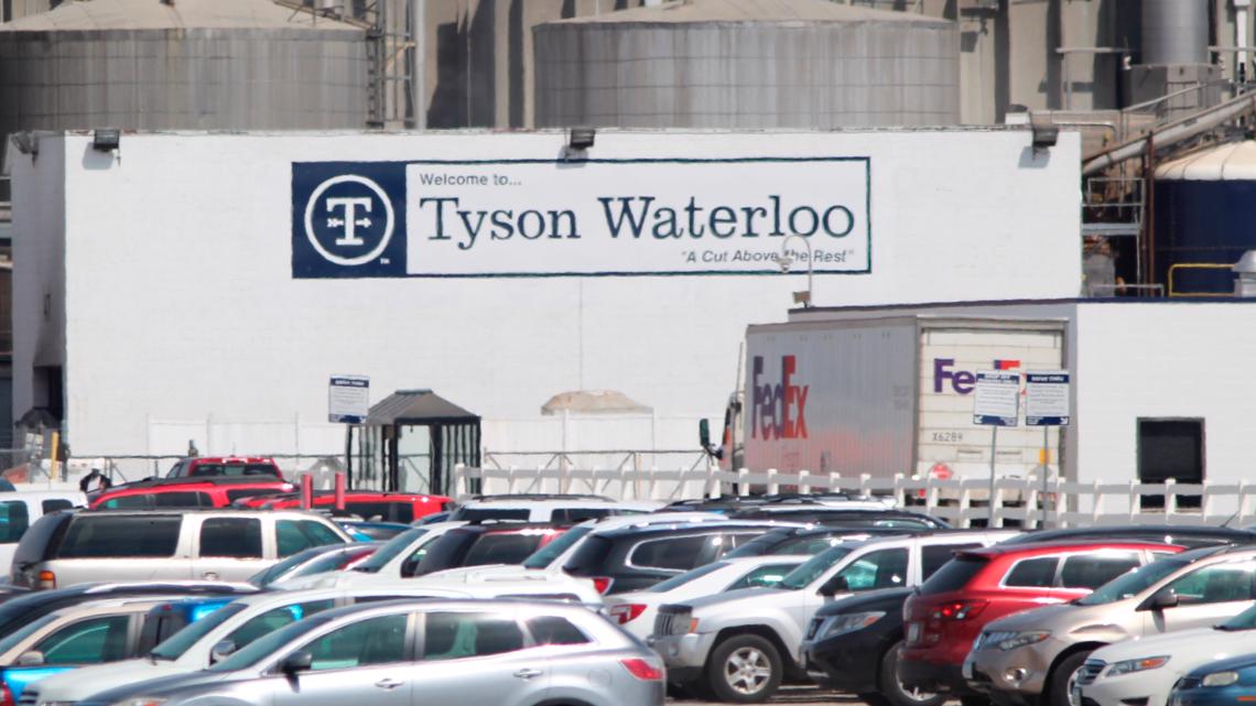 Lawsuit: Sick Tyson workers told to stay on job during outbreak | wcnc.com