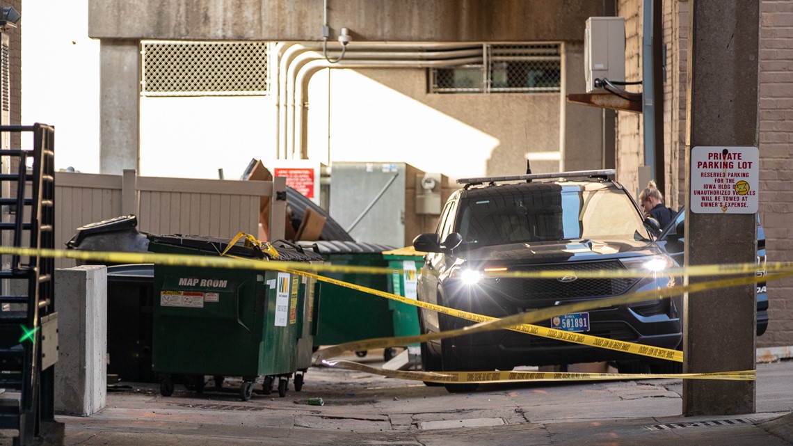 Cedar Rapids nightclub shooting: 2 killed, 10 wounded | wcnc.com