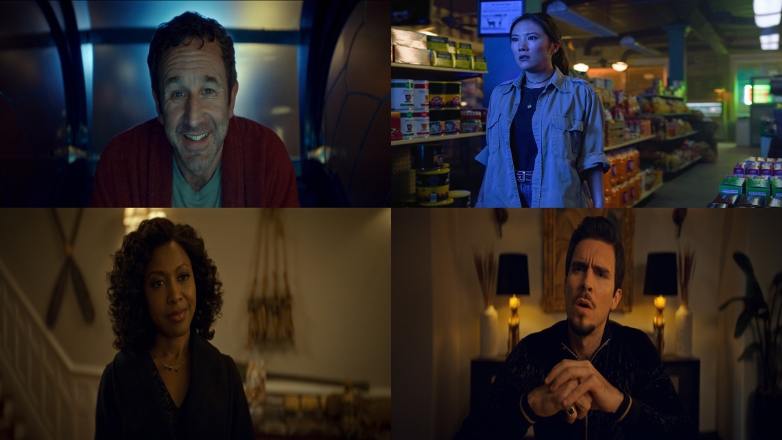 'The Big Door Prize' cast, showrunner discuss 2nd season of Apple TV+ ...