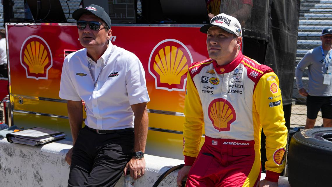 Penske fires top 3 as tensions rise amid cheating scandal before Indy ...