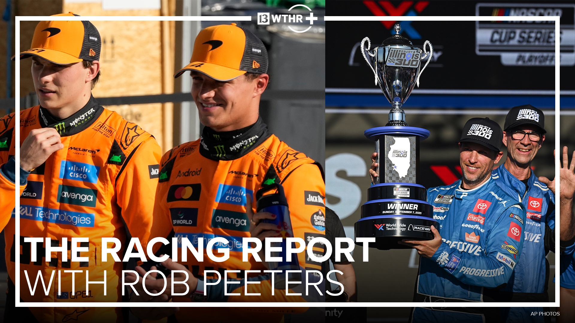 Joey Logano wins second NASCAR title in dominant race | wcnc.com