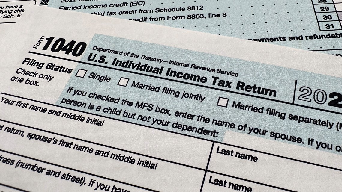 IRS free file: How to file your federal income taxes for free | wcnc.com