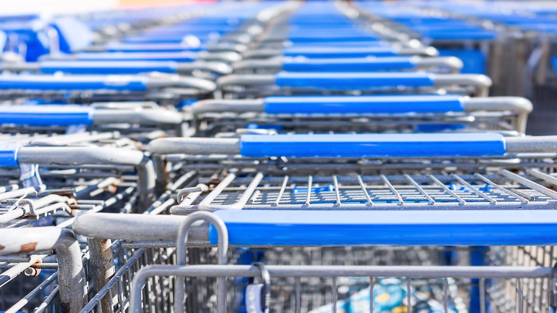Are more shopping carts disappearing? | wcnc.com Are more shopping carts disappearing? | wcnc.com