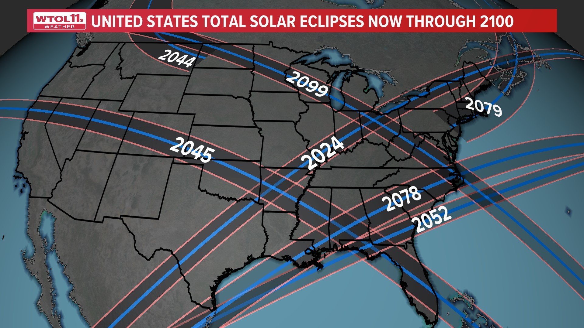 When is the next total solar eclipse? | wcnc.com