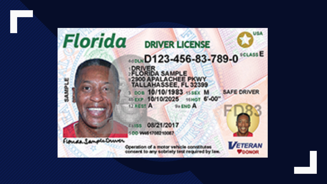 REAL ID Compliance: Florida is now at 89-percent | wcnc.com