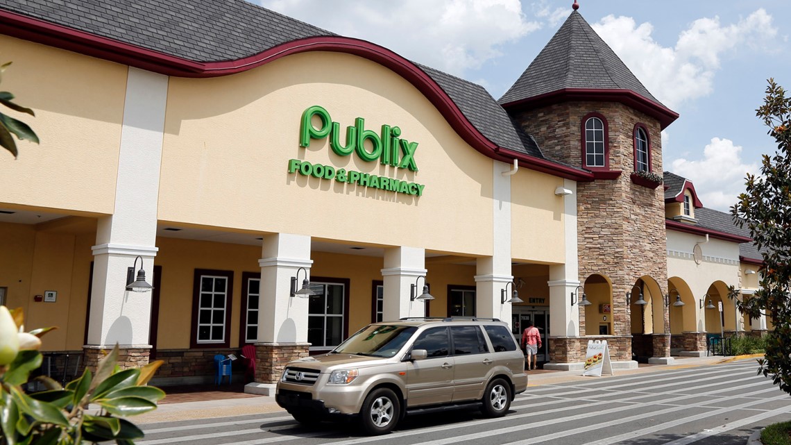 Bring a mask when you head to Publix | wcnc.com