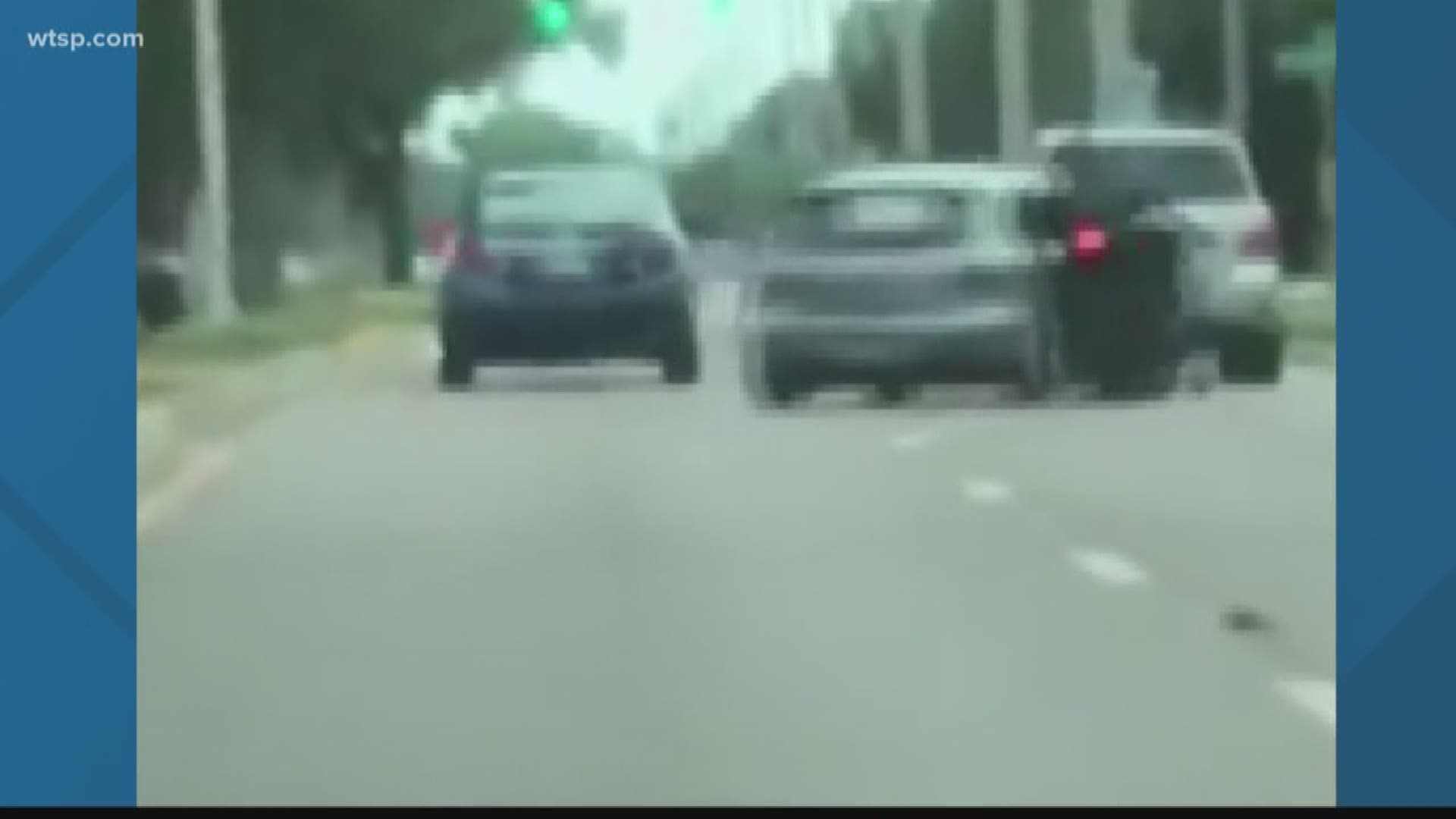 California Road Rage Motorcycle Caught | Reviewmotors.co