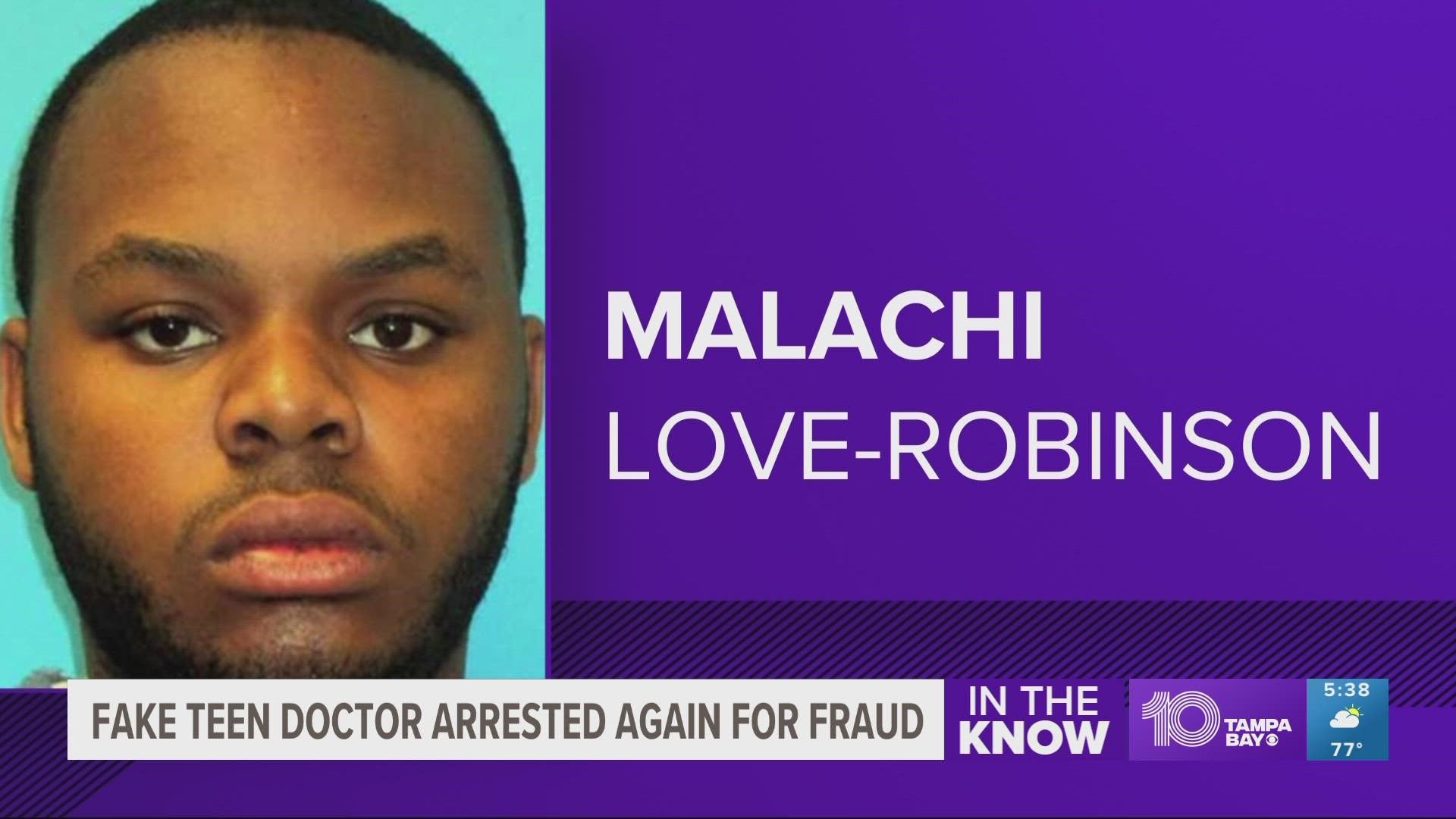 Fake teen doctor sentenced to prison for new scam | wcnc.com