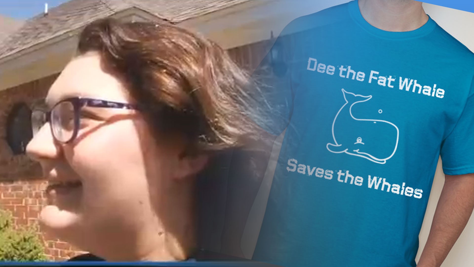 Girl called 'Fat Whale' takes back phrase | wcnc.com