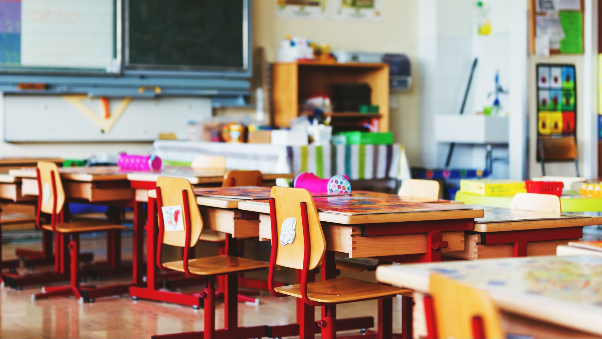 Ridge Road Middle School dismissing early due to water issue | wcnc.com