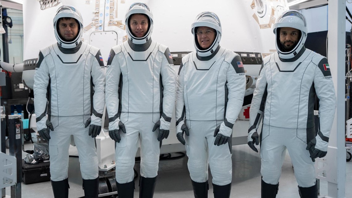 NASA, SpaceX continues preparation for Crew-6 mission | wcnc.com