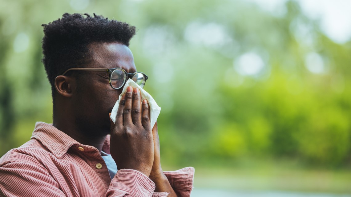 Fact check: Comparing Charlotte pollen levels to the rest of US | wcnc.com