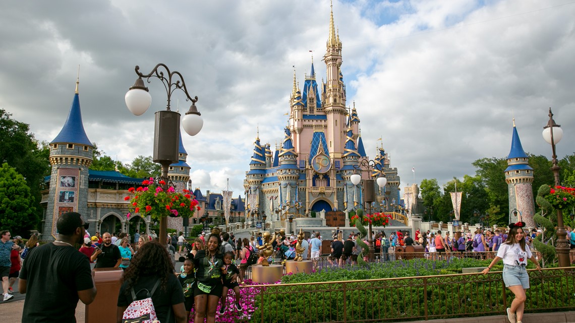 Gov. DeSantis' board says Disney stripped them of power | wcnc.com