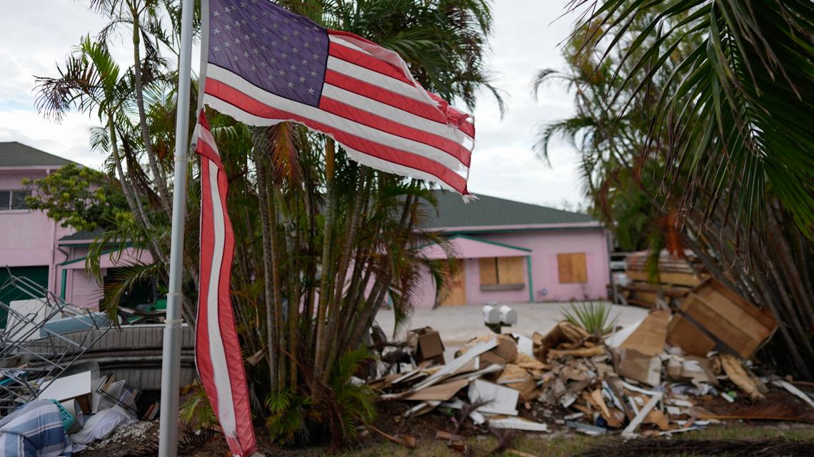 Pitching in for Banner Elk, NC after Helene | wcnc.com