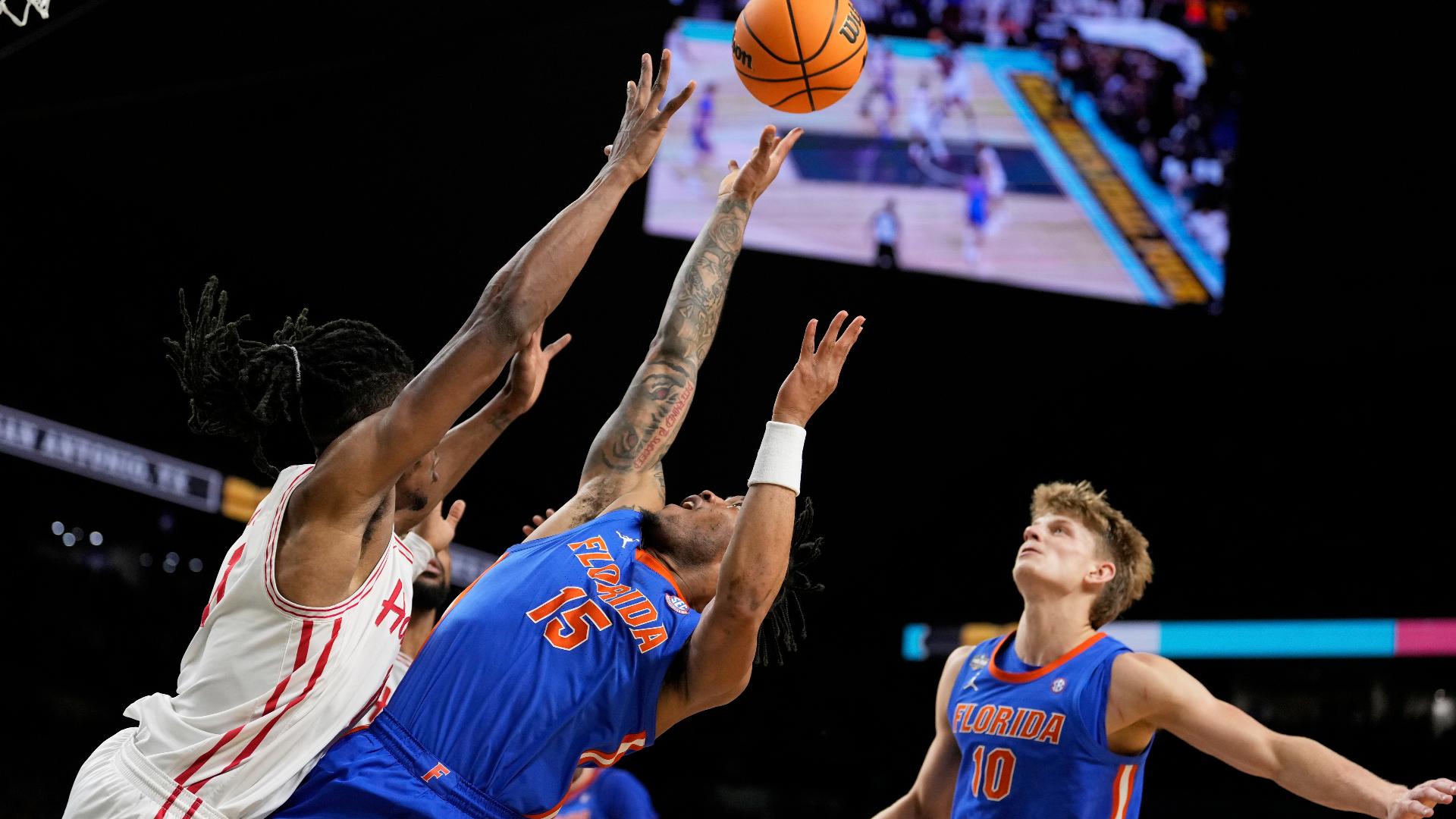 March Madness 2025: Florida wins third NCAA basketball title | wcnc.com