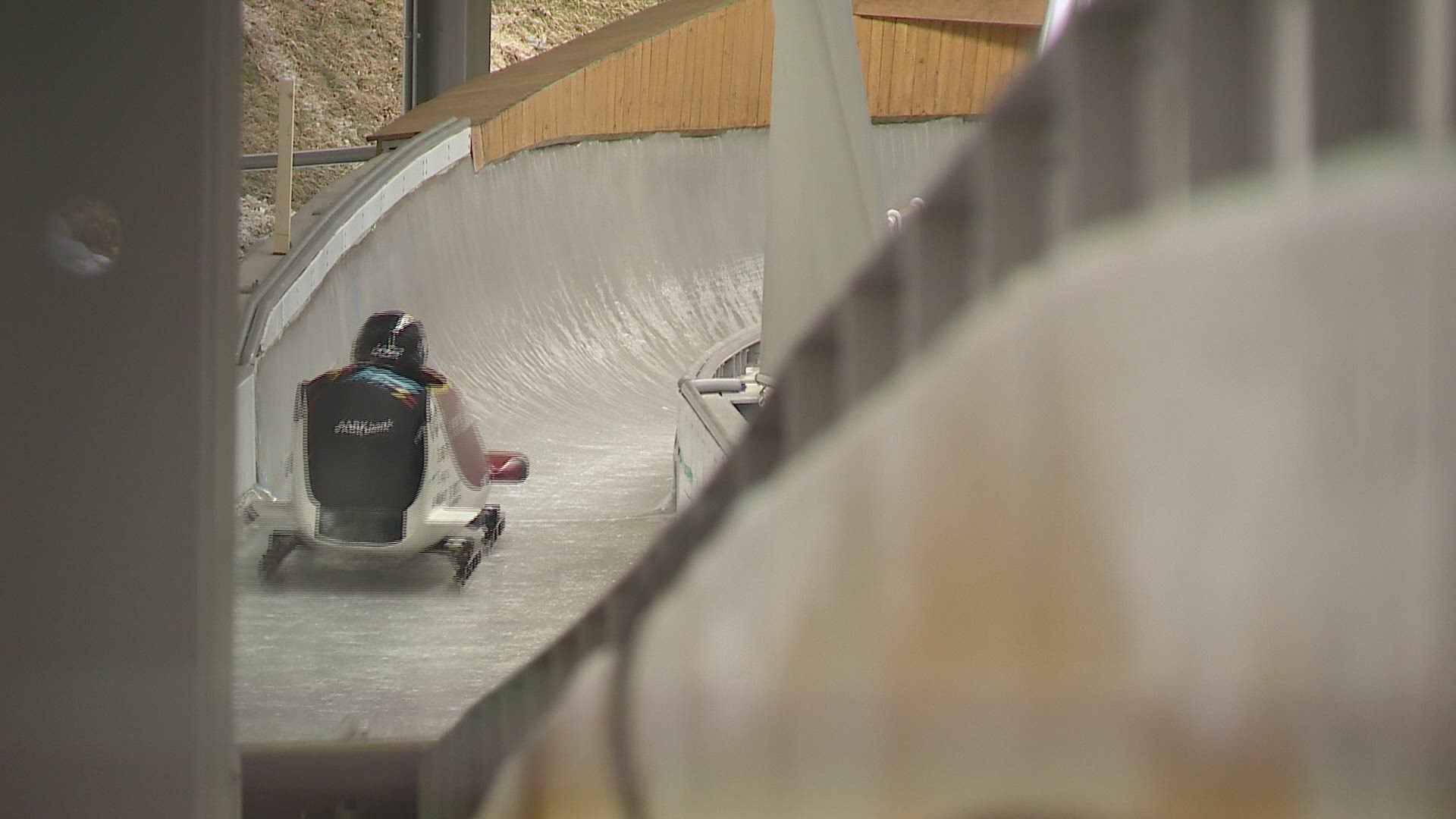 Jamaica's bobsled coach left with the sled. A beer company came to the ...