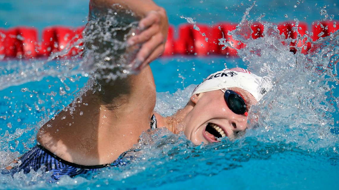 US Olympic Swimming Trials: Here's when and how to watch | wcnc.com