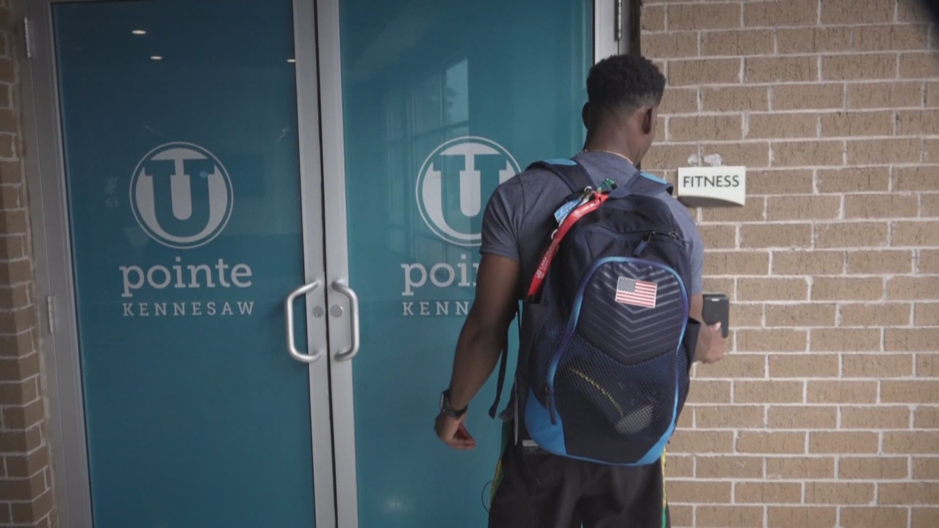 'The Freeze' races toward Olympic dreams | wcnc.com