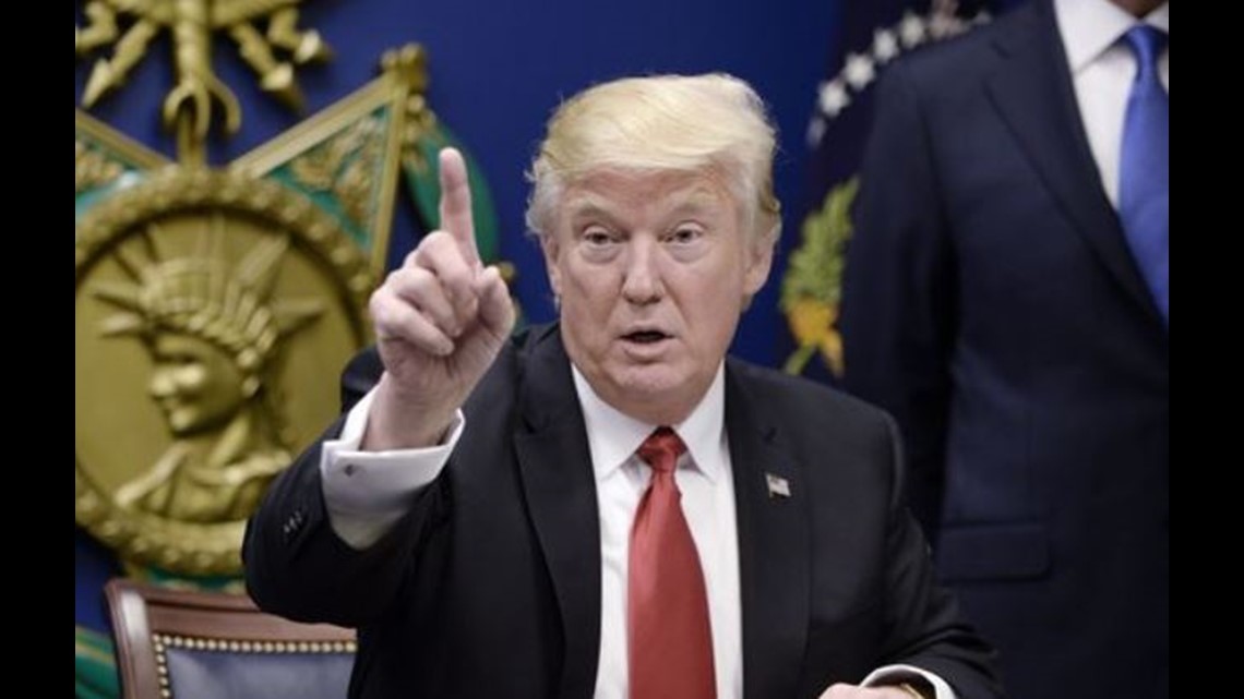 Verify: Did Donald Trump change the name of Black History Month? | wcnc.com