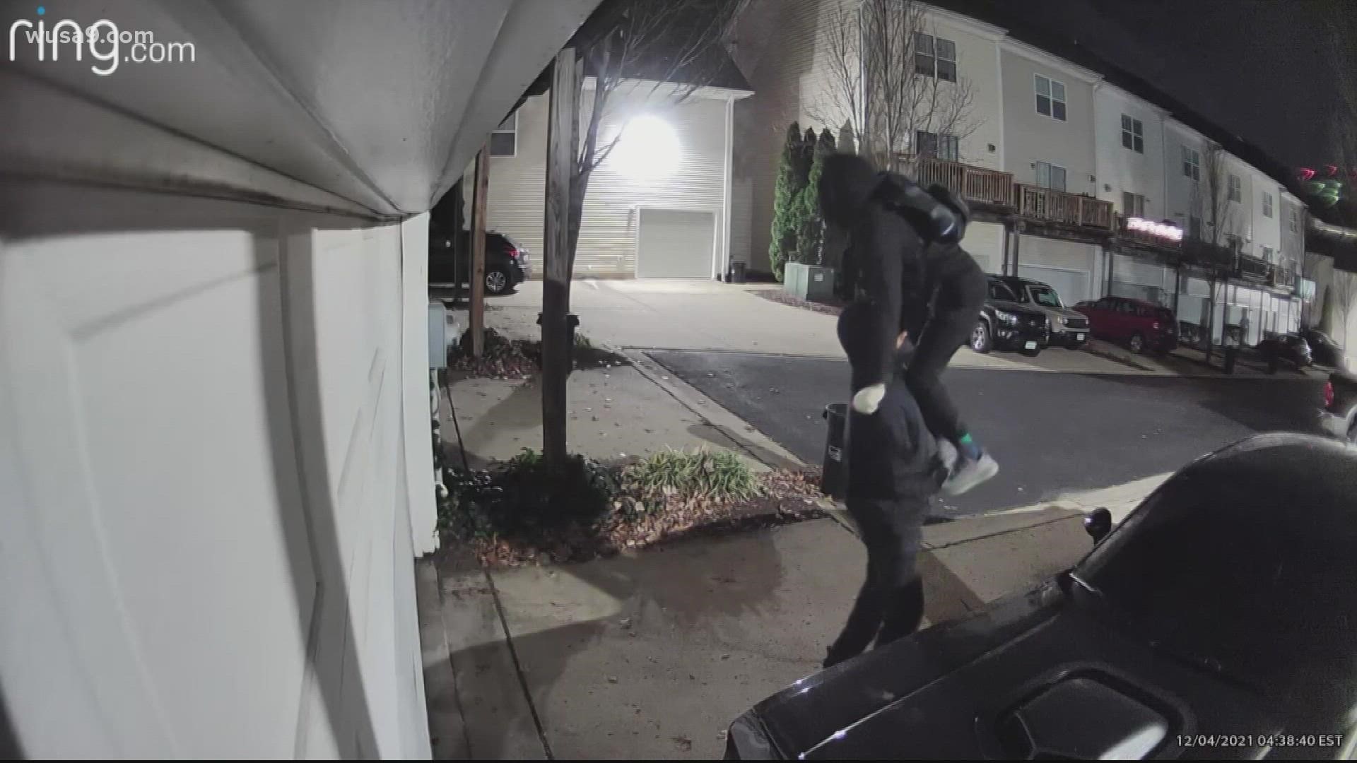 Home invasion victim in Alexandria shares terrifying encounter | wcnc.com