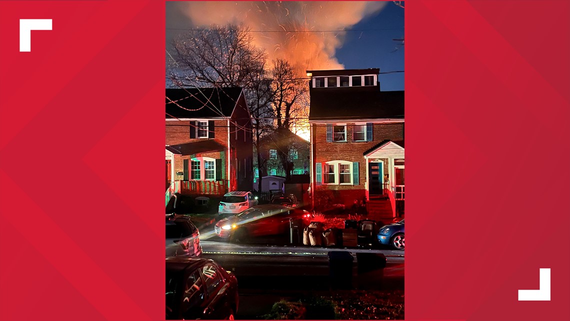 Arlington Explosion: Police continue to investigate blast | wcnc.com